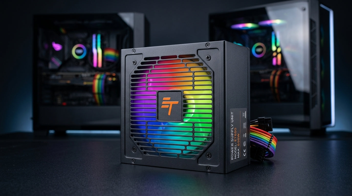 Signs Your PC Is Underpowered and Why a 650W PSU Is the Perfect Fix ...
