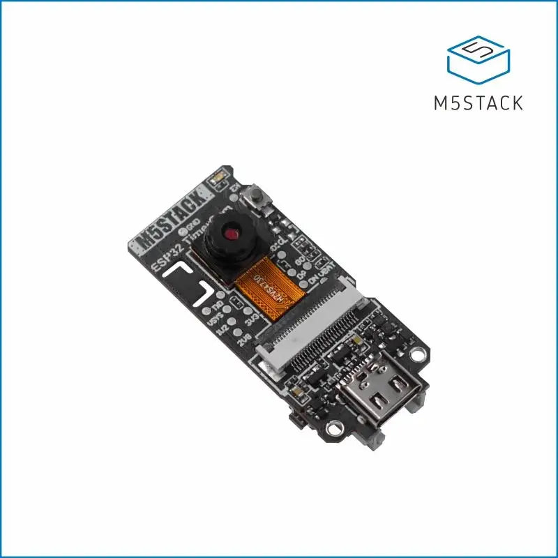 M5Stack Official ESP32 PSRAM Timer Camera (OV3660) - Sultan Store