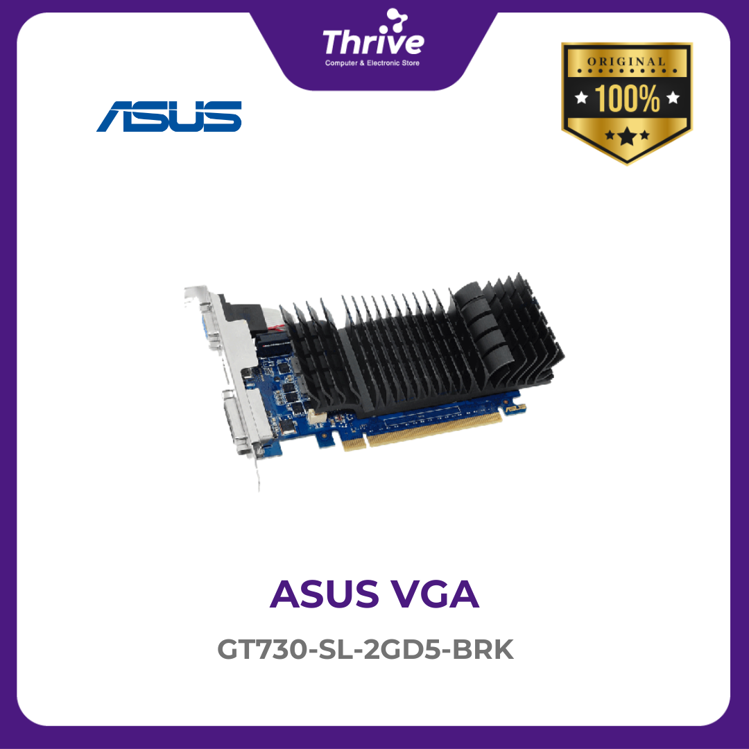 GT730-SL-2GD5-BRK - Sultan Store