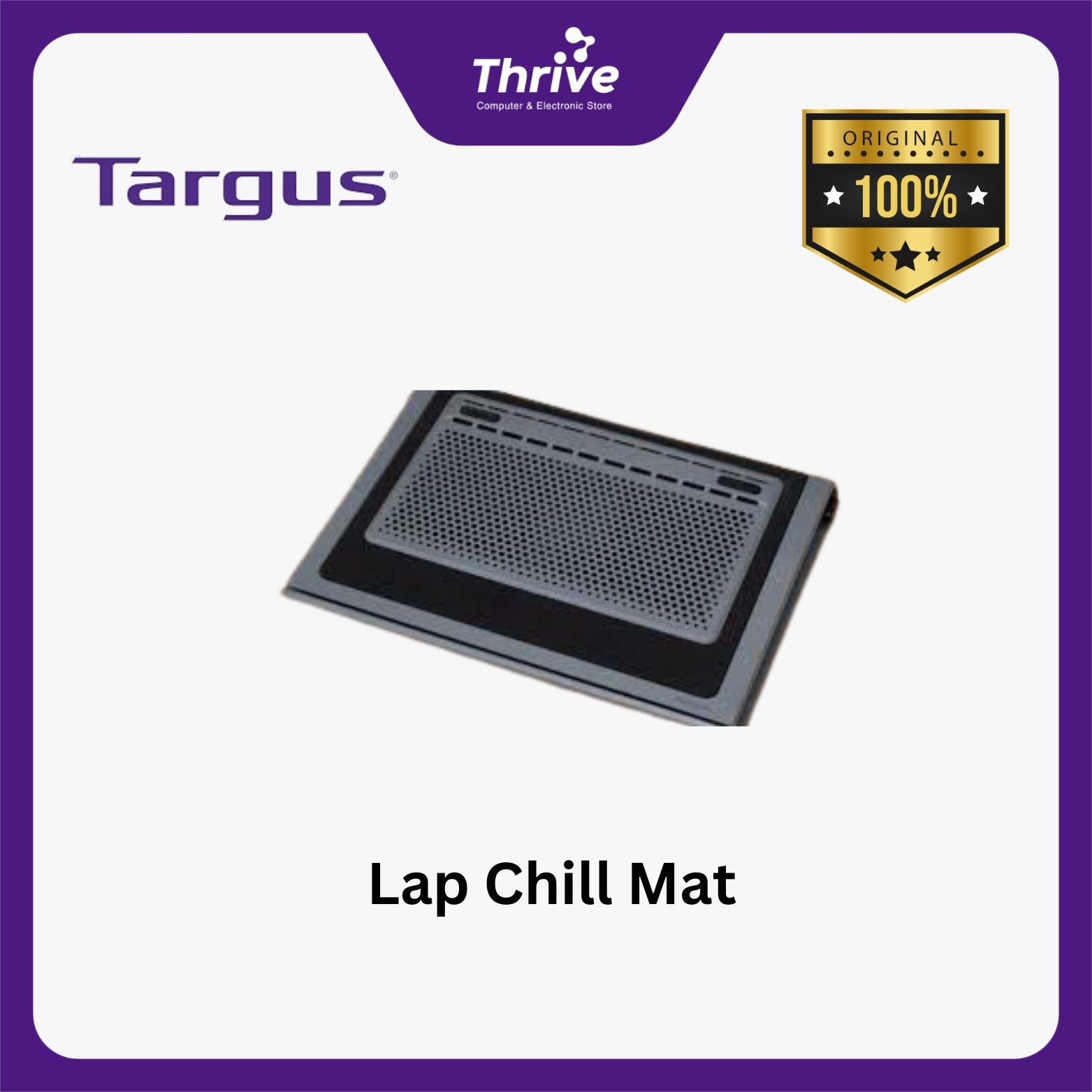 Lap Chill Mat - Sultan Store