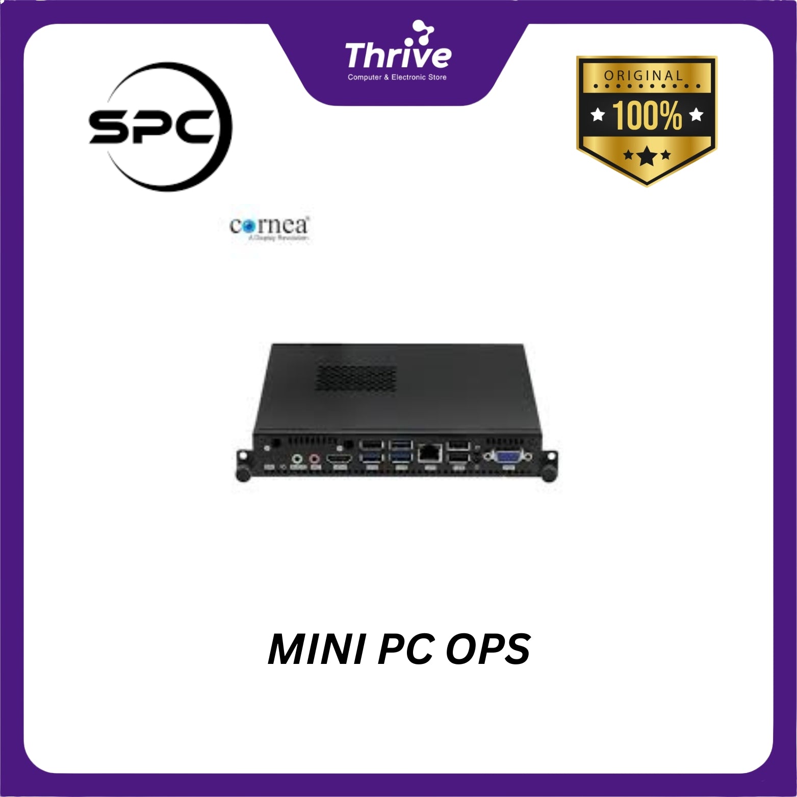 MINI PC OPS Seried - Sultan Store