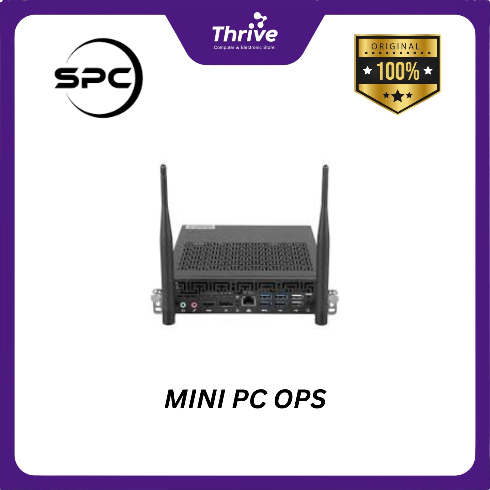 MINI PC OPS - Sultan Store
