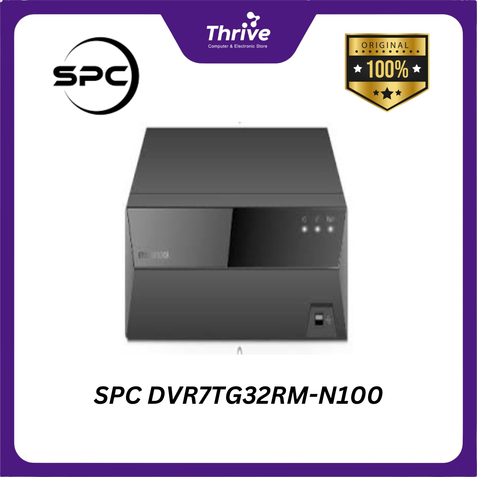 SPC DVR7TG32RM-N100 - Sultan Store