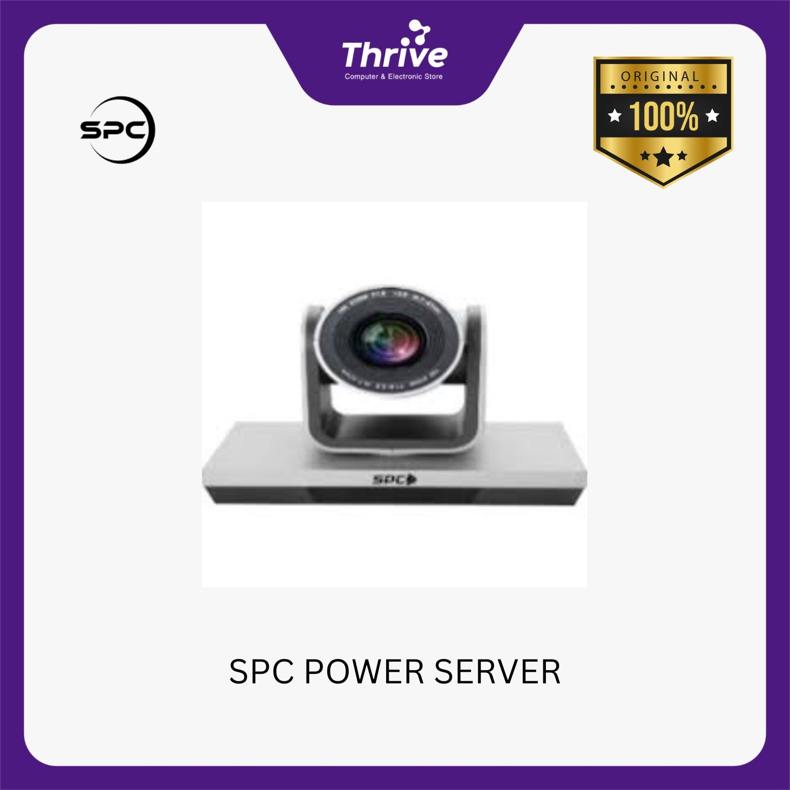 SPC POWER SERVER - Sultan Store