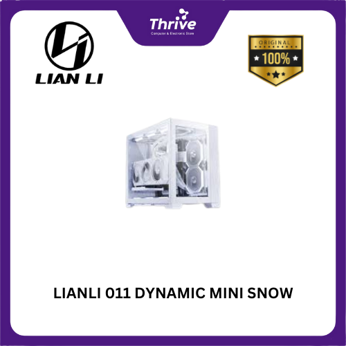 LIANLI 011 DYNAMIC MINI SNOW - Sultan Store