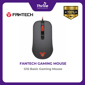 Fantech G10 Basic Gaming Mouse - Sultan Store