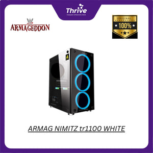 ARMAG NIMITZ tr1100 WHITE - Sultan Store