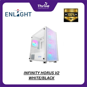 INFINITY HORUS V2 WHITE/BLACK - Sultan Store