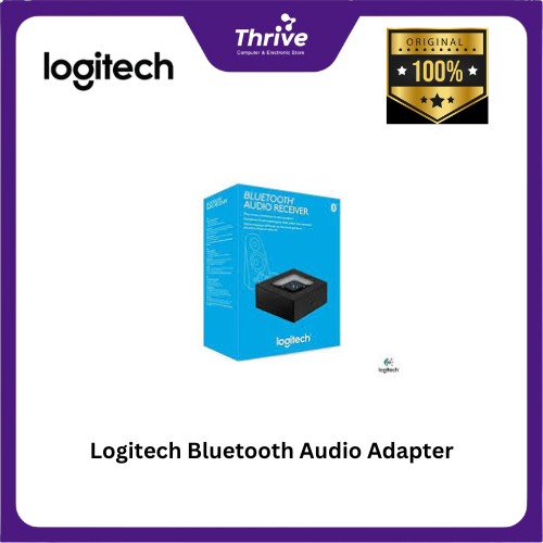 Logitech Bluetooth Audio Adapter - Sultan Store