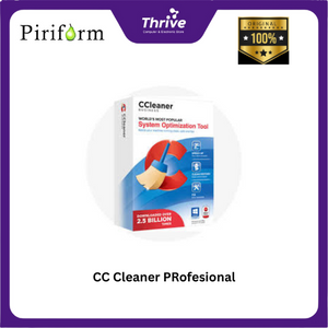 CC Cleaner PRofesional - Sultan Store