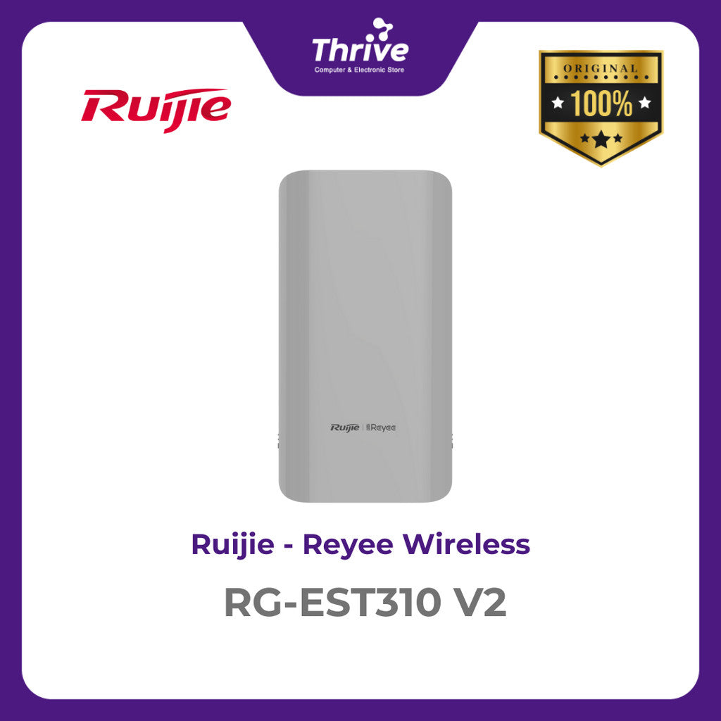 REYEE RG-EST310 V2 - Sultan Store