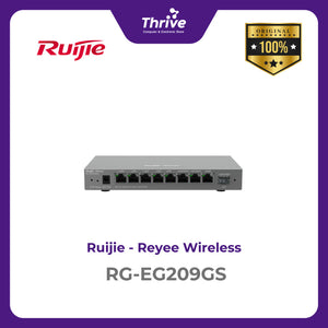 REYEE RG-EG209GS - Sultan Store