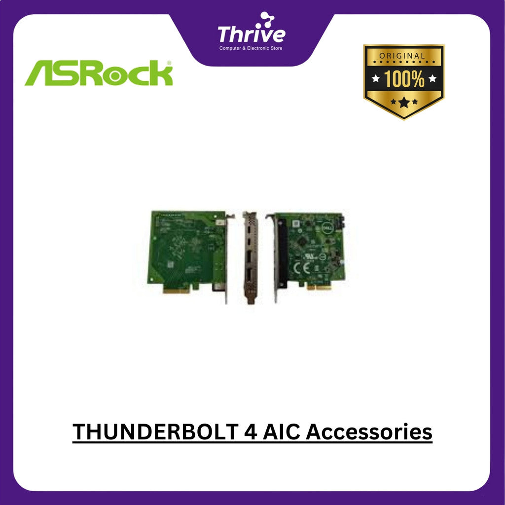 THUNDERBOLT 4 AIC Accessories - Sultan Store