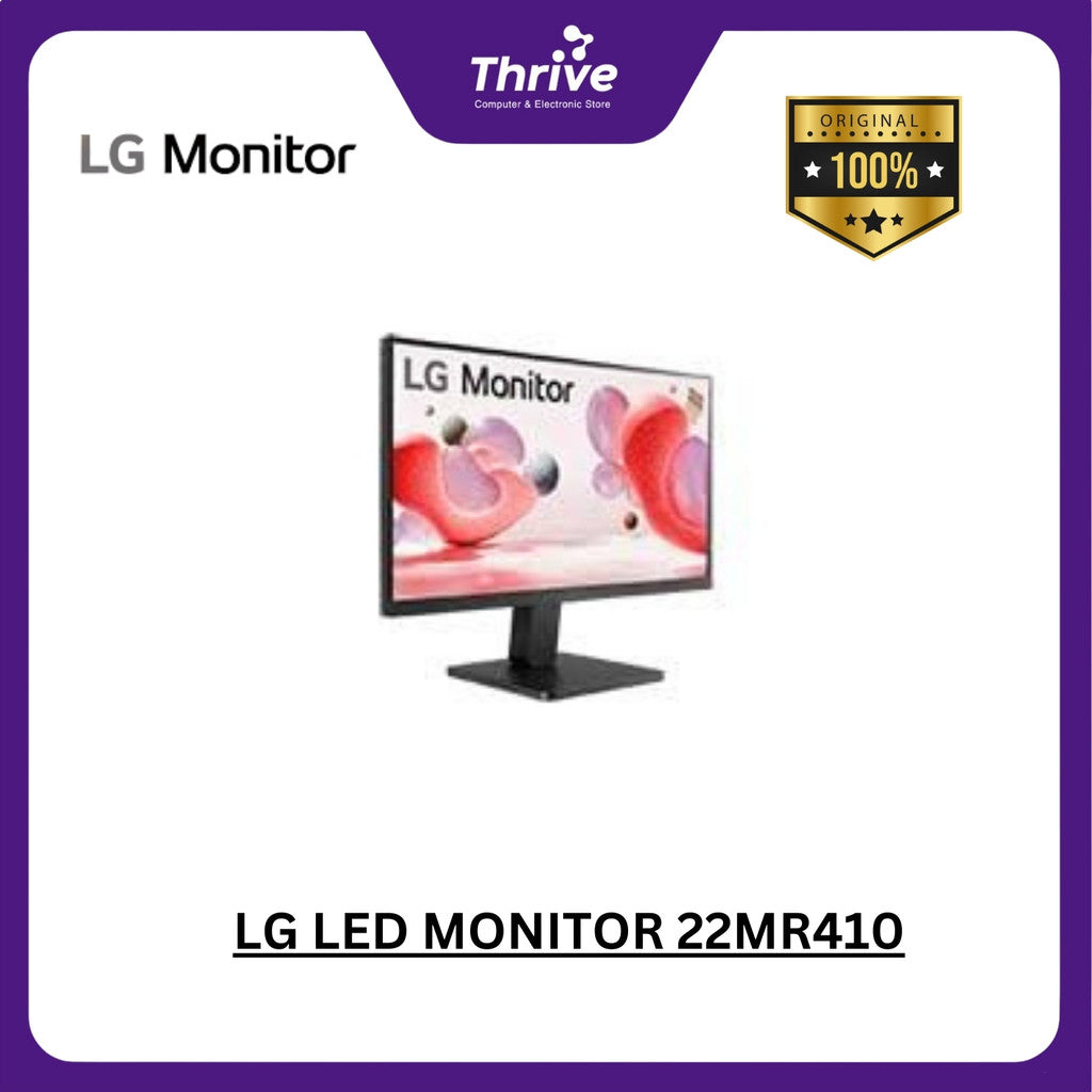 LG LED MONITOR 22MR410 - Sultan Store
