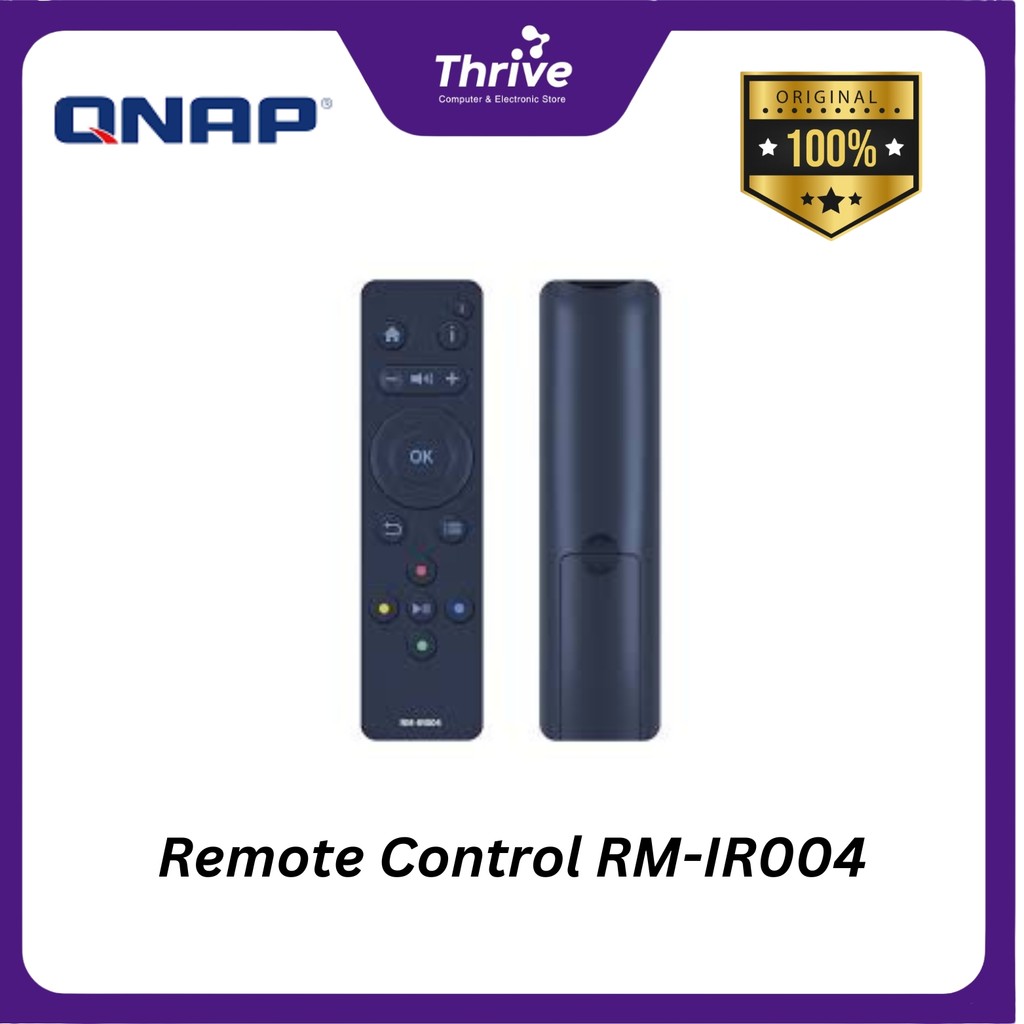 Remote Control RM-IR004 - Sultan Store