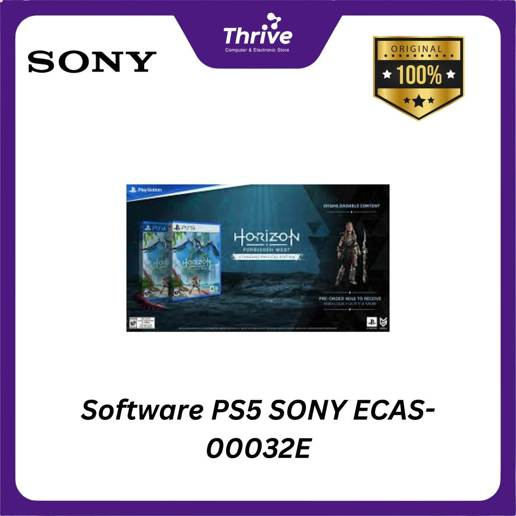 Software PS5 SONY ECAS-00032E - Sultan Store