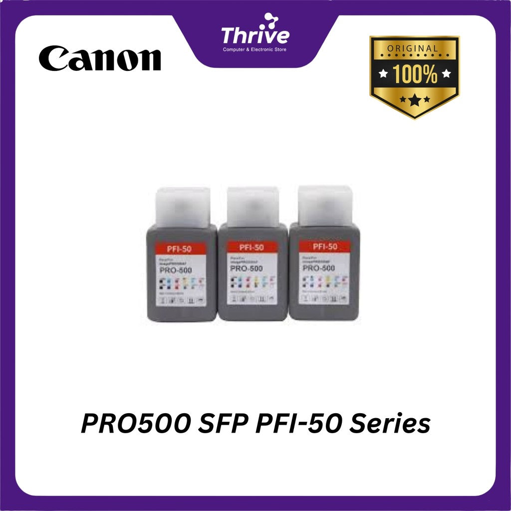 PRO500 SFP PFI-50 Series - Sultan Store