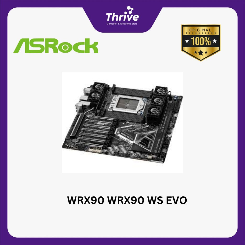 WRX90 WRX90 WS EVO - Sultan Store