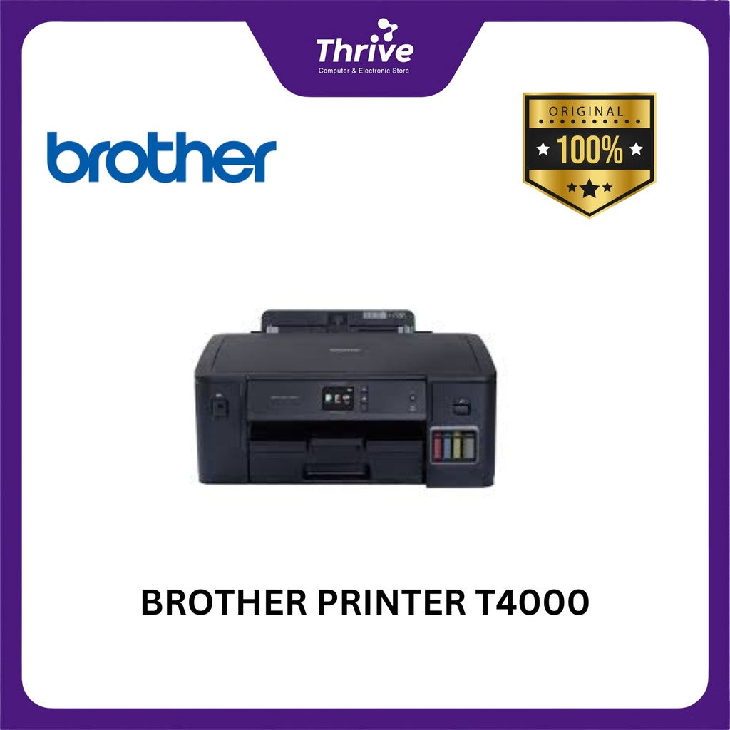 BROTHER PRINTER T4000 - Sultan Store