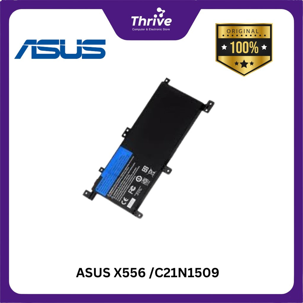 ASUS X556 /C21N1509 - Sultan Store