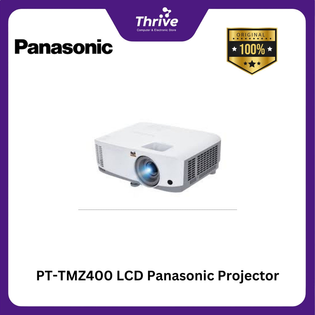 PT-TMZ400 LCD Panasonic Projector - Sultan Store