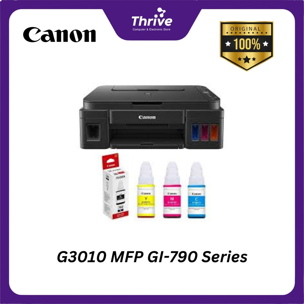 G3010 MFP GI-790 Series - Sultan Store