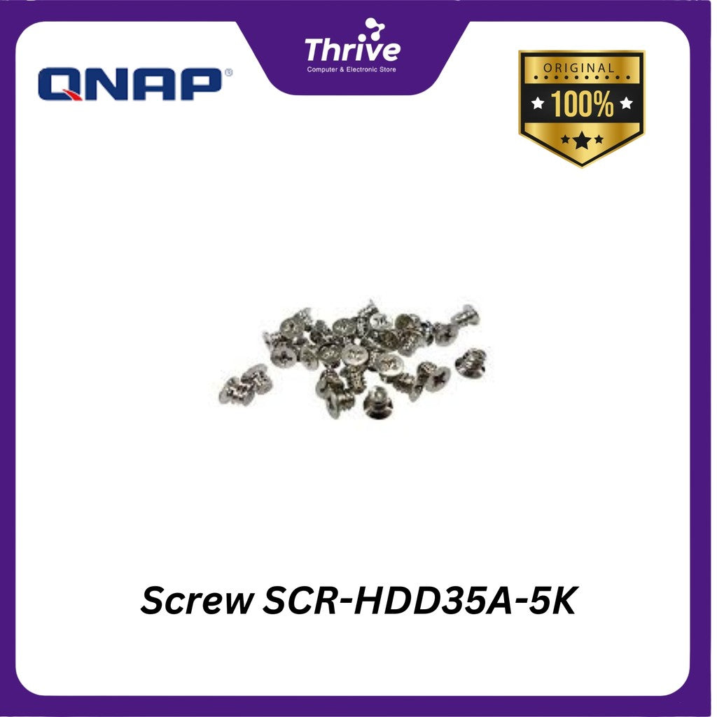 Screw SCR-HDD35A-5K - Sultan Store