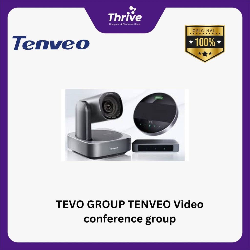 TEVO GROUP TENVEO Video conference group - Sultan Store