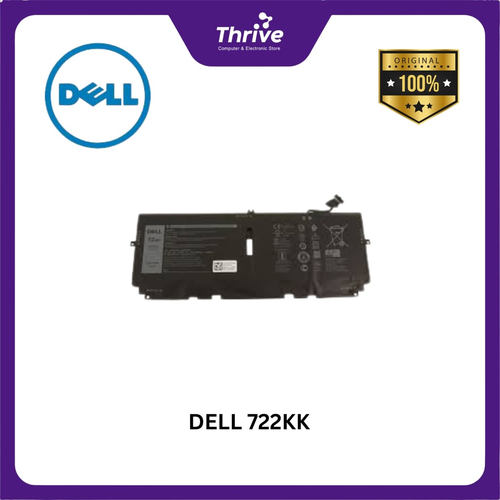 DELL 722KK - Sultan Store