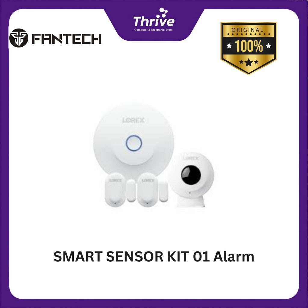 SMART SENSOR KIT 01 Alarm - Sultan Store