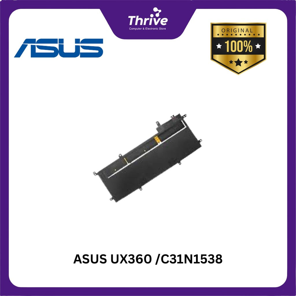 ASUS UX360 /C31N1538 - Sultan Store