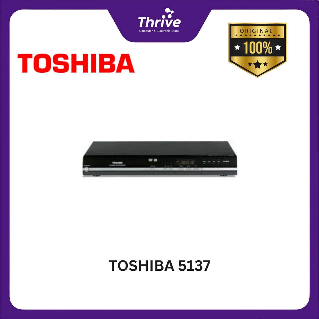 TOSHIBA 5137 - Sultan Store