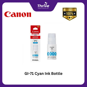 GI-71 Cyan Ink Bottle - Sultan Store