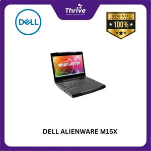 Laptop Keypad DELL ALIENWARE M15X - Sultan Store