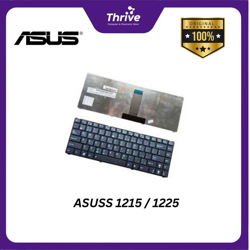 Laptop Keypad ASUS 1215 / 1225 - Sultan Store