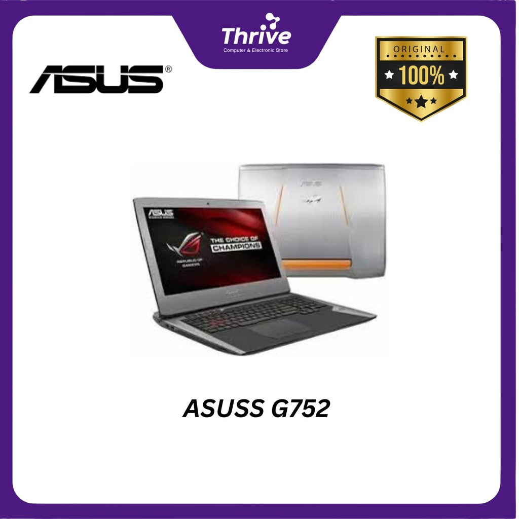 Laptop Keypad ASUSS G752 - Sultan Store