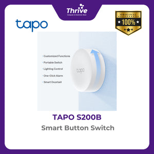 TP-LINK Smart Button Switch - Sultan Store