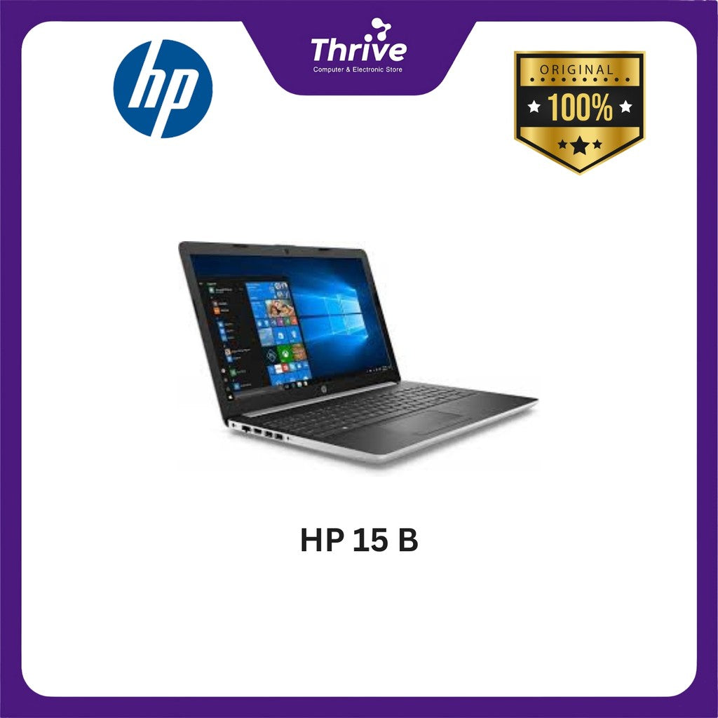 Laptop Keyboard HP 15 B - Sultan Store