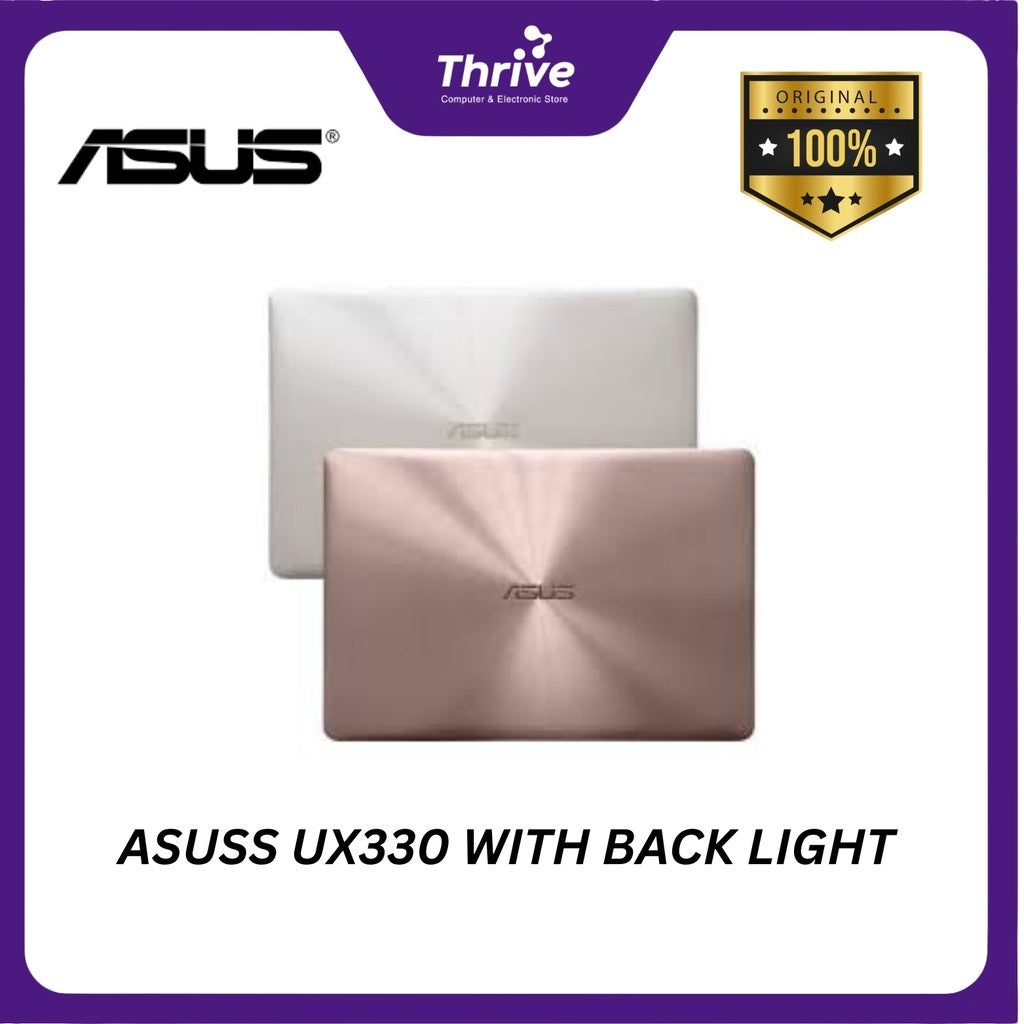 Laptop Keypad ASUSS UX330 WITH BACK LIGHT - Sultan Store