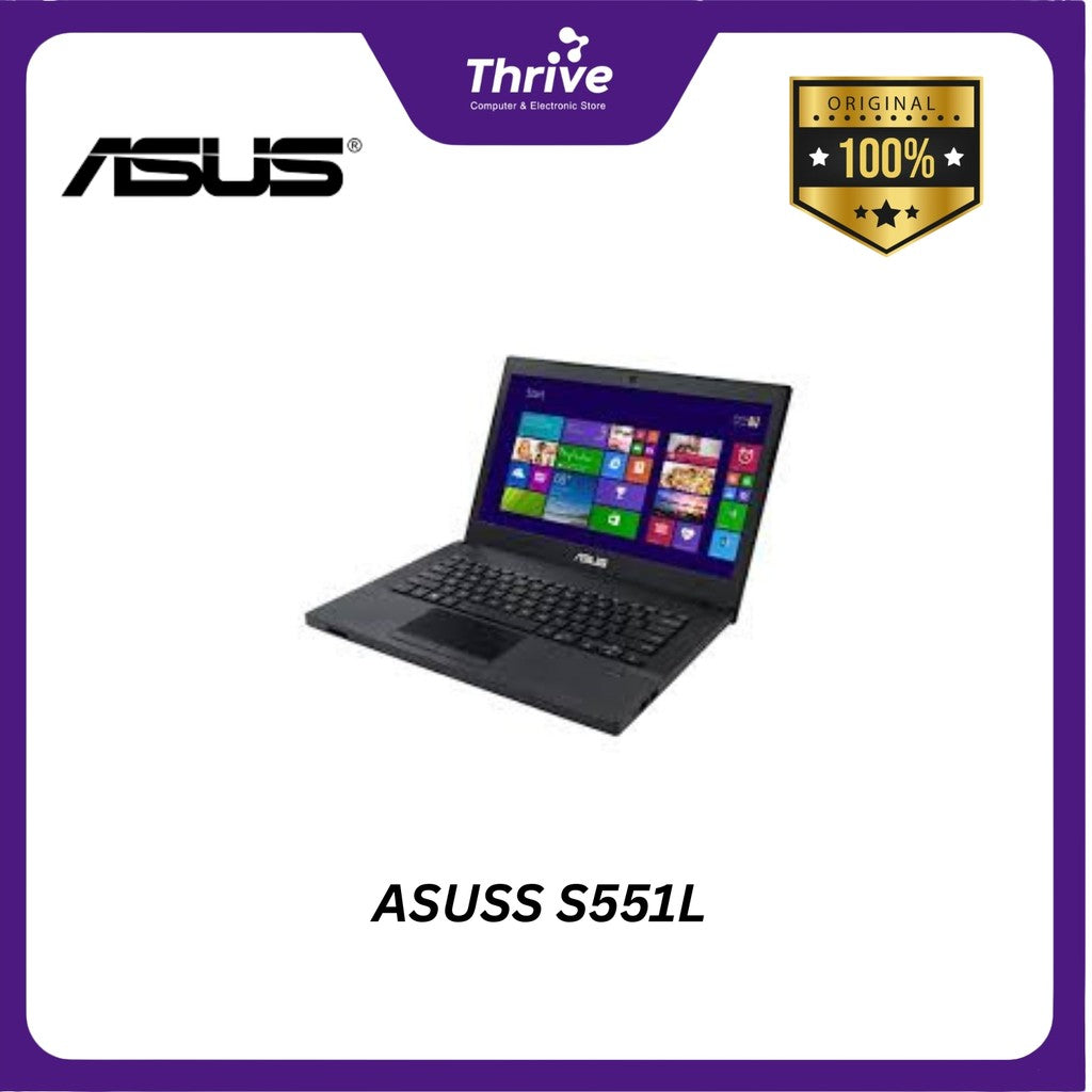 Laptop Keypad ASUSS S551L - Sultan Store