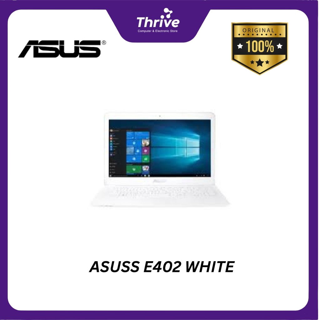 Laptop Keypad ASUSS E402 WHITE - Sultan Store