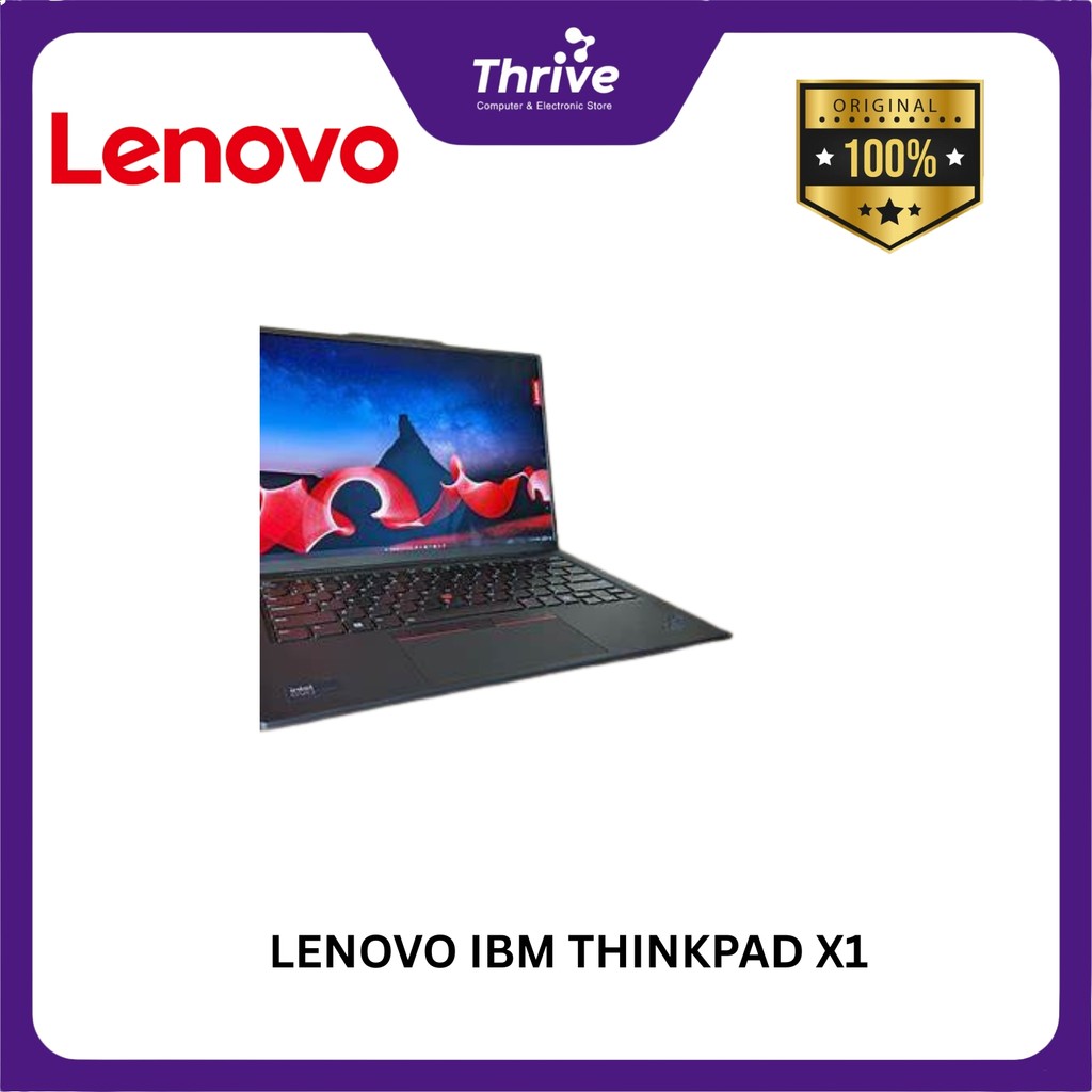 Laptop Keypad LENOVO IBM THINKPAD X1 - Sultan Store