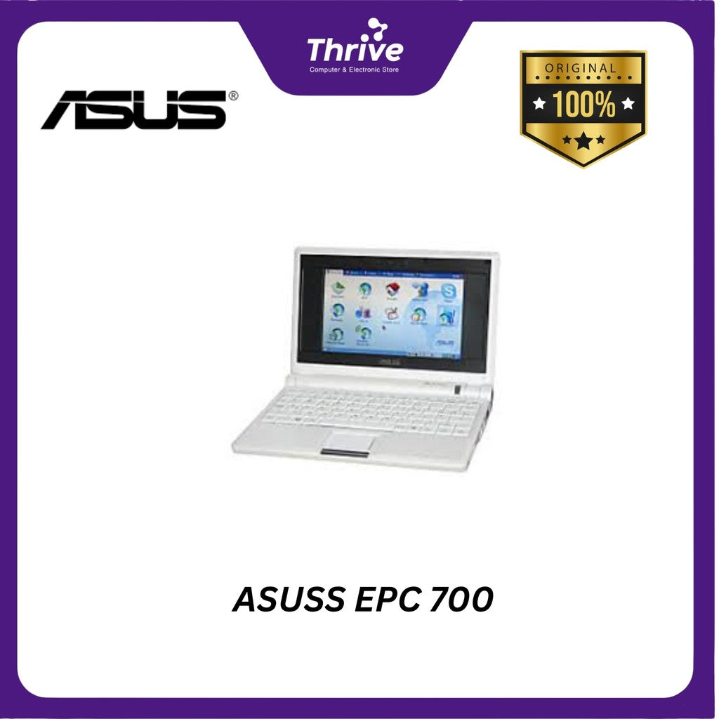 Laptop Keypad ASUSS EPC 700 - Sultan Store