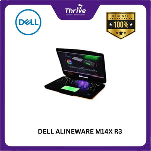 Laptop Keypad DELL ALINEWARE M14X R3 - Sultan Store