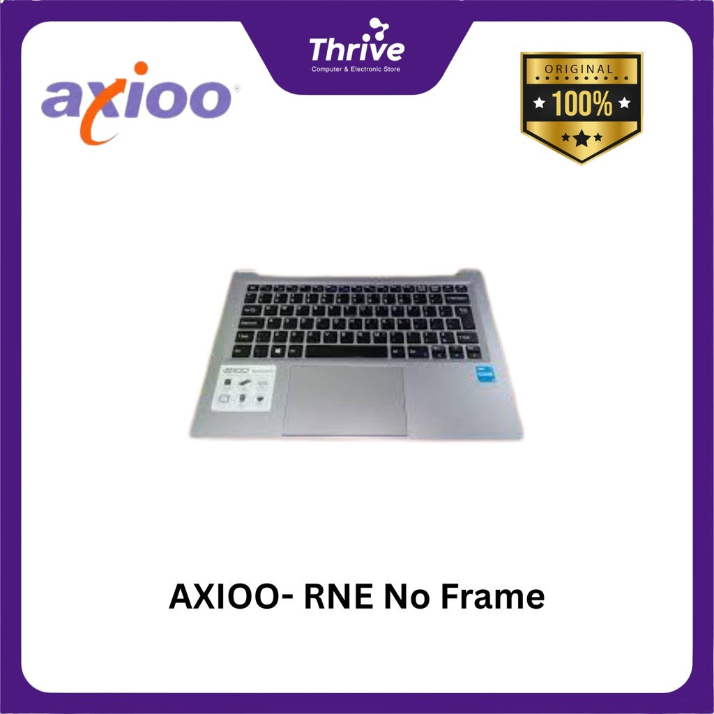 AXIOO- RNE No Frame - Sultan Store