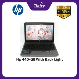Laptop Keypad Hp 440-G8 With Back Light - Sultan Store