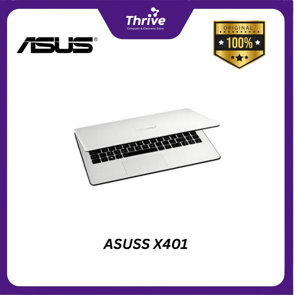 Laptop Keypad ASUSS X401 - Sultan Store