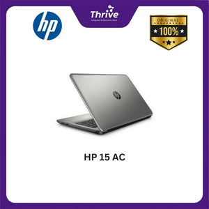Laptop Keyboard HP 15 AC - Sultan Store