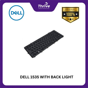 Laptop Keyboard / Keypad DELL 1535 WITH BACK LIGHT - Sultan Store