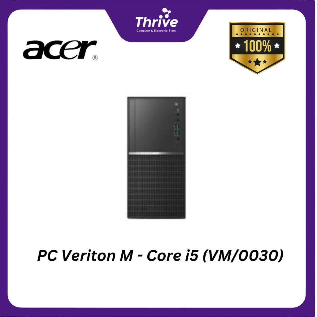 PC Veriton M - Core i5 (VM/0030) - Sultan Store